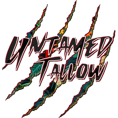 Untamed Tallow Pain Relief Balm - Muscle & Joint Balm - 2oz – untamedtallow